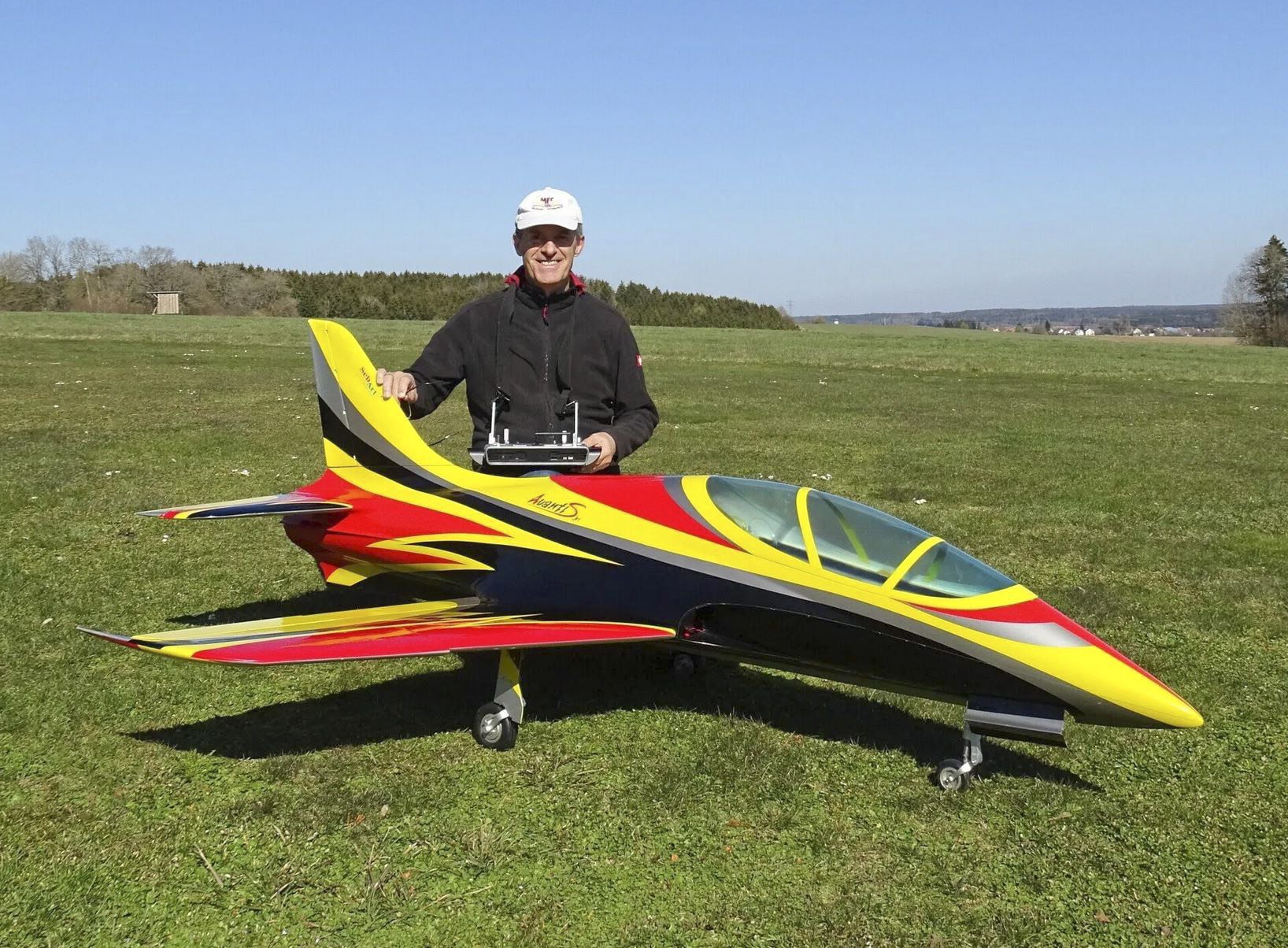 Unsere Flugzeuge – Willkommen beim Modellflugclub Heudorf e.V.